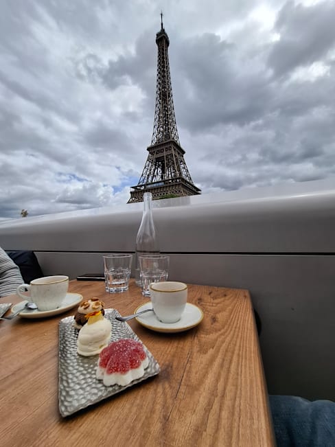 Restaurant Francette à Paris - Menu, avis, prix et réservation | TheFork