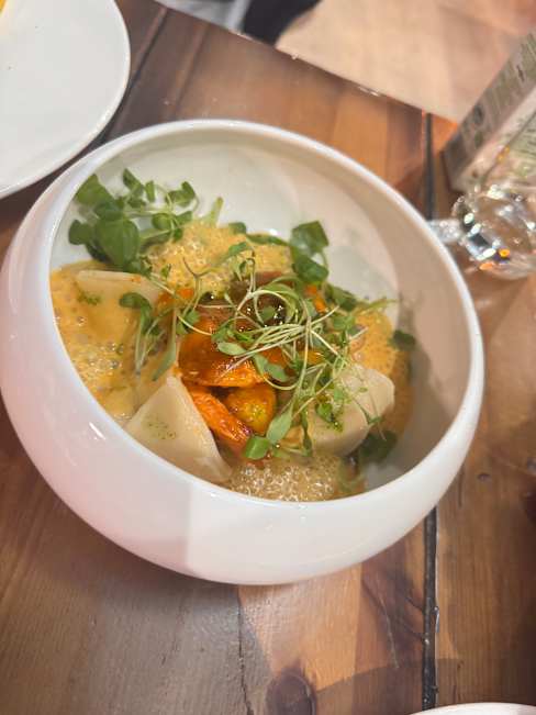 Meli Melo in London - Restaurant Reviews, Menus, and Prices | TheFork