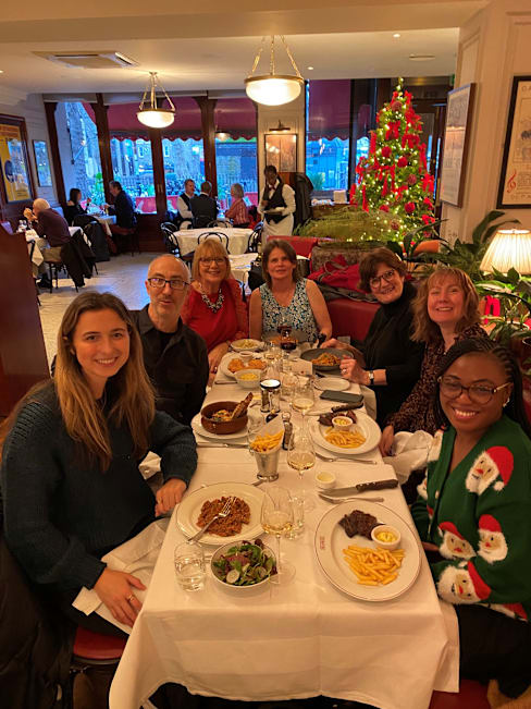 Bellanger in London - Restaurant Reviews, Menus, and Prices | TheFork