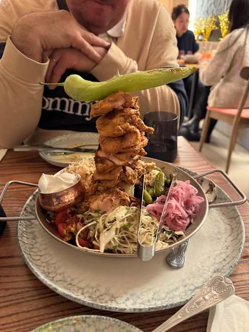 Verified Reviews 2026 - Gallio - Fitzrovia London | TheFork