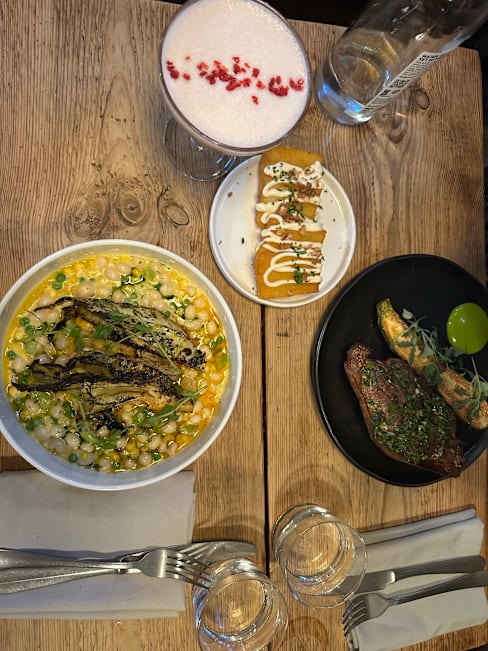 Barge East in London - Restaurant Reviews, Menus, and Prices | TheFork