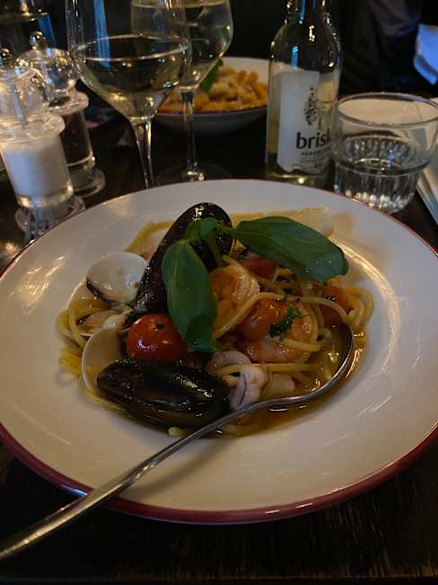 Da Peppe Due Vasastan i Stockholm - Restaurangens meny, öppettider ...