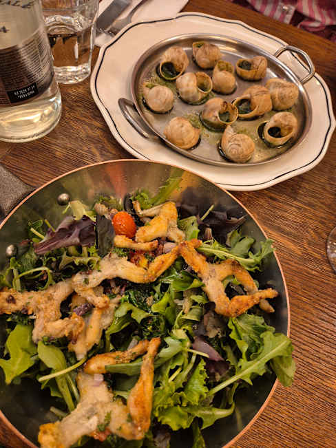 Le Bouchon Parisien in Paris - Restaurant Reviews, Menu and Prices ...