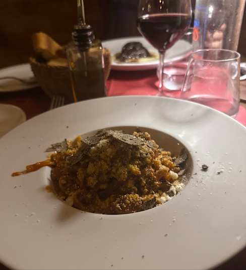 Il Bacaro in Rome - Restaurant Reviews, Menu and Prices | TheFork