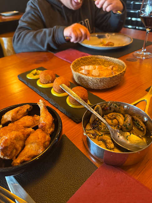 Taberna 57 em Sra. da Hora - Preços, menu, morada, reserva e avaliações ...