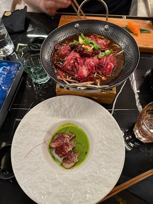 Restaurant Shinko à Paris - Menu, avis, prix et réservation | TheFork