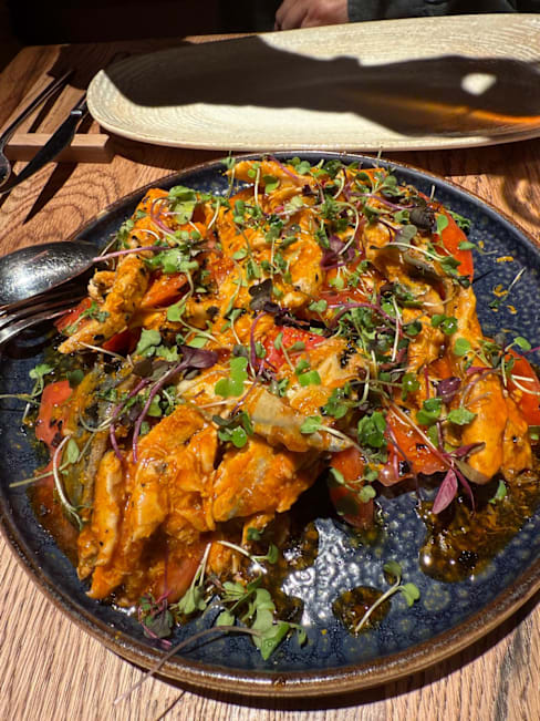 Restaurante Voltea en Madrid - Menú 2026, opiniones, precios y reserva ...