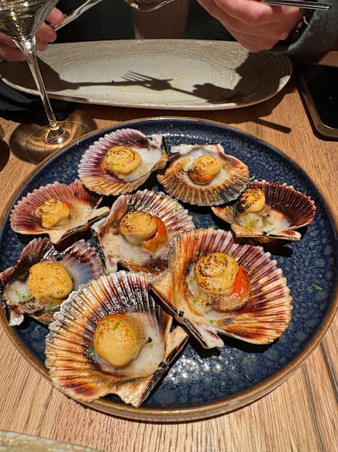 Restaurante Voltea en Madrid - Menú 2025, opiniones, precios y reserva ...