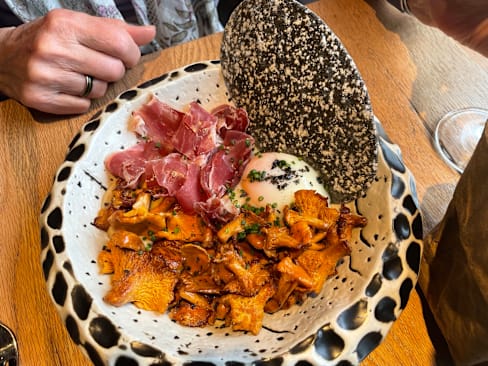 Restaurante Voltea en Madrid - Menú 2026, opiniones, precios y reserva ...