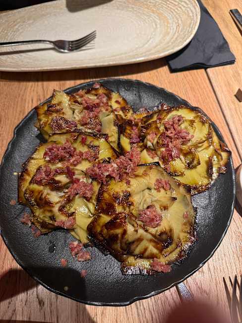 Restaurante Voltea en Madrid - Menú 2026, opiniones, precios y reserva ...