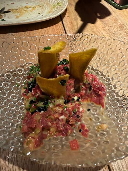 Restaurante Voltea en Madrid - Menú 2026, opiniones, precios y reserva ...