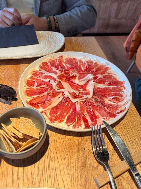 Restaurante Voltea en Madrid - Menú 2025, opiniones, precios y reserva ...