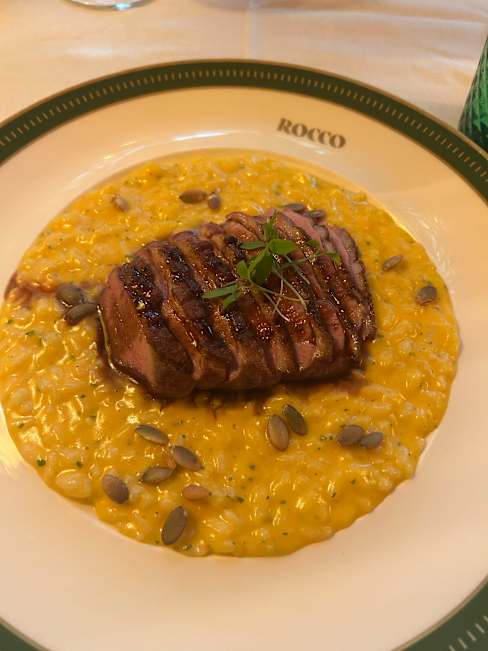 Rocco Ristorante in Lisbon - Restaurant Reviews, Menu and Prices | TheFork