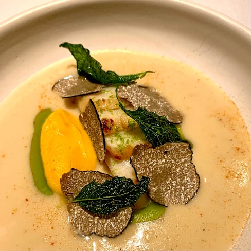 Kima in London - Restaurant Reviews, Menus, and Prices | TheFork