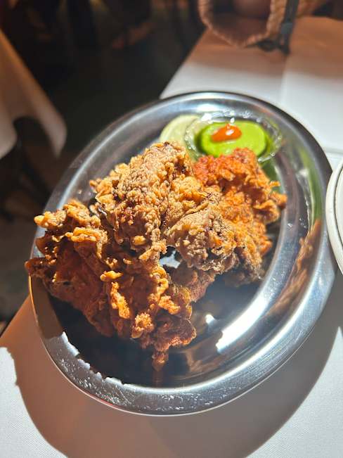 Gandaia Club - The Decadent Restaurant in Lisbon - Restaurant Reviews ...