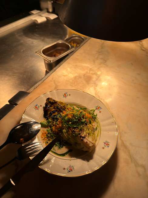 Gandaia Club - The Decadent Restaurant in Lisbon - Restaurant Reviews ...