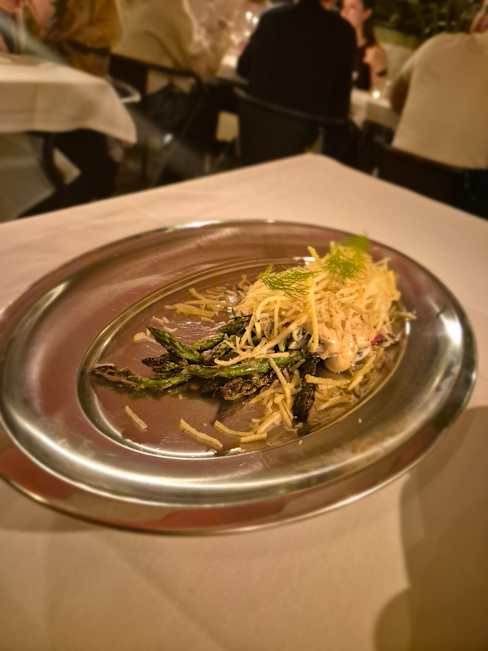 Gandaia Club - The Decadent Restaurant in Lisbon - Restaurant Reviews ...