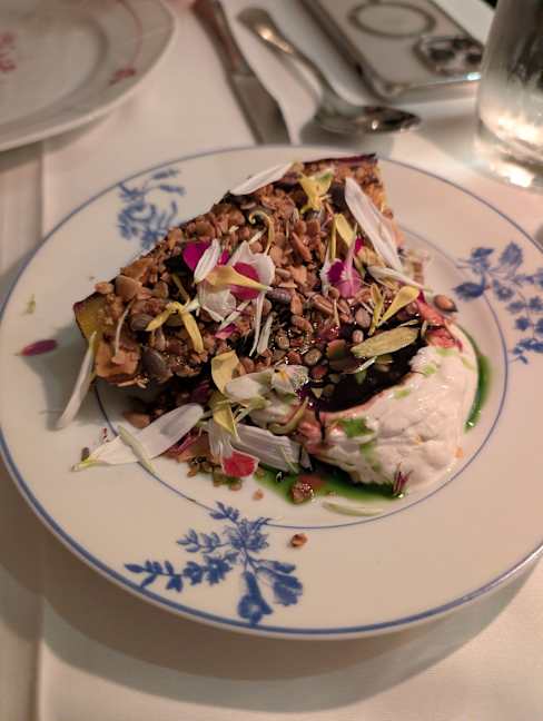 Gandaia Club - The Decadent Restaurant in Lisbon - Restaurant Reviews ...