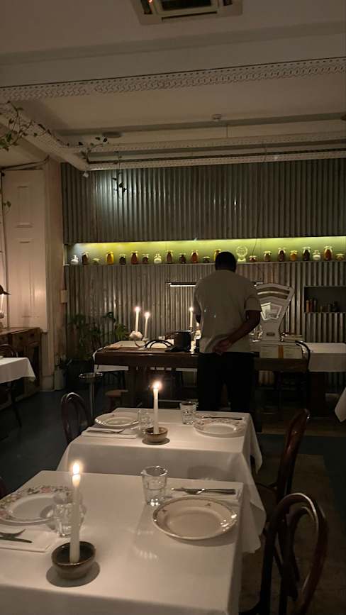 Gandaia Club - The Decadent Restaurant in Lisbon - Restaurant Reviews ...