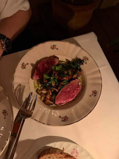 Gandaia Club - The Decadent Restaurant in Lisbon - Restaurant Reviews ...