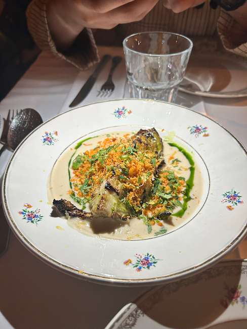 Gandaia Club - The Decadent Restaurant in Lisbon - Restaurant Reviews ...
