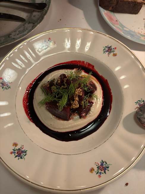 Gandaia Club - The Decadent Restaurant in Lisbon - Restaurant Reviews ...