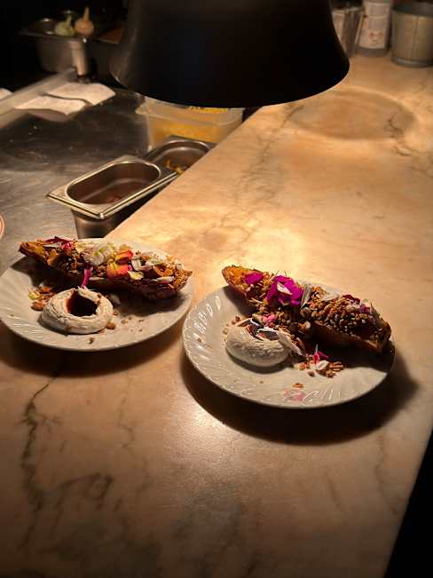 Gandaia Club - The Decadent Restaurant in Lisbon - Restaurant Reviews ...