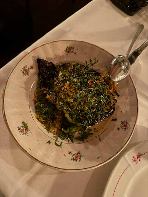 Gandaia Club - The Decadent Restaurant in Lisbon - Restaurant Reviews ...