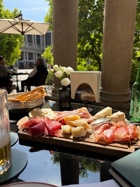 10_11 – Portrait Milano in Milan - Restaurant Reviews, Menu and Prices ...