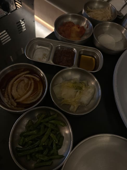 Restaurant JJIN Korean BBQ à Paris - Menu, avis, prix et réservation ...