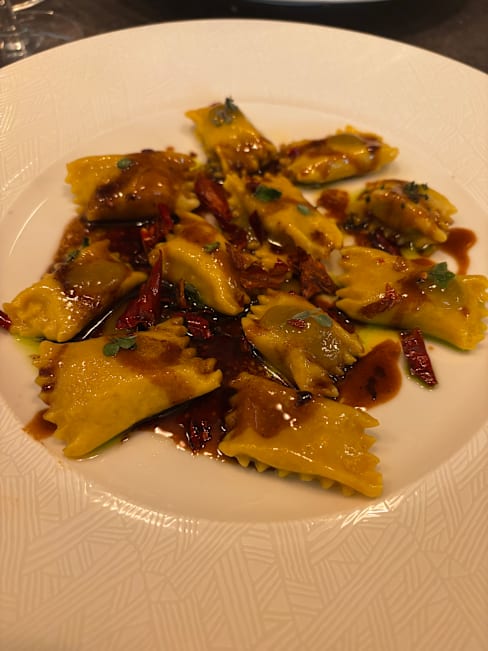 Osare Roma a Roma - Menu, prezzi, immagini, recensioni e indirizzo del ...