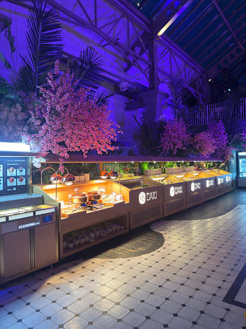 DAIU - Coventry in Coventry - Restaurant Reviews, Menus, and Prices ...