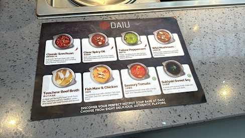 DAIU - Coventry in Coventry - Restaurant Reviews, Menus, and Prices ...