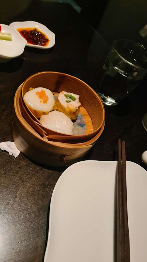 Yauatcha in London - Restaurant Reviews, Menus, and Prices | TheFork