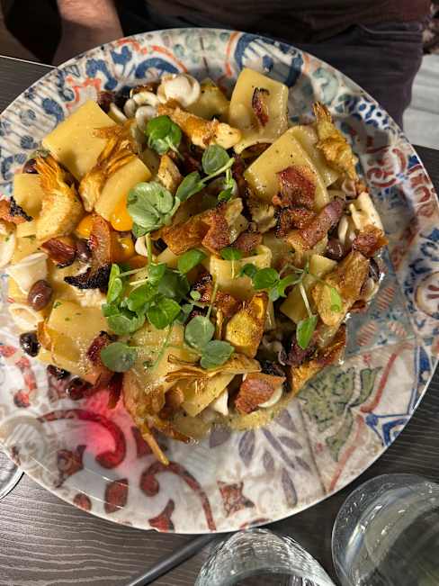 Addo' Papà - Fratelli Scalea à Lancy - Menu, avis, prix et réservation ...