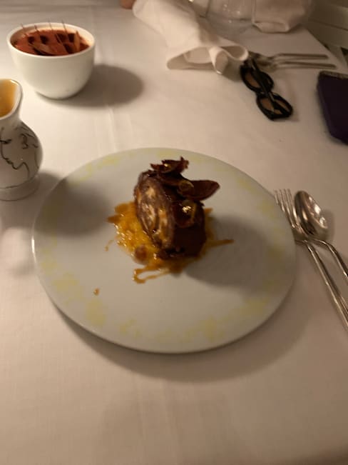 Saison at Raffles London in London - Restaurant Reviews, Menus, and ...