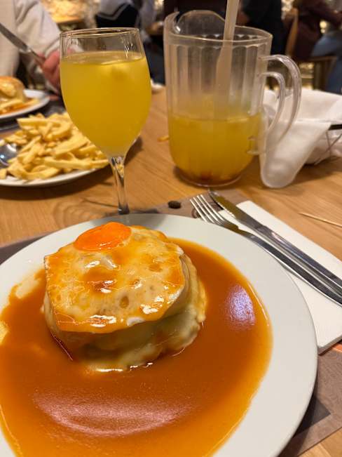 Capa no Rio by Capa Negra em Porto - Preços, menu, morada, reserva e ...