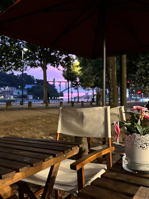 Capa no Rio by Capa Negra em Porto - Preços, menu, morada, reserva e ...