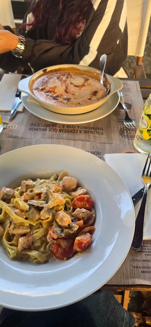 Capa no Rio by Capa Negra em Porto - Preços, menu, morada, reserva e ...