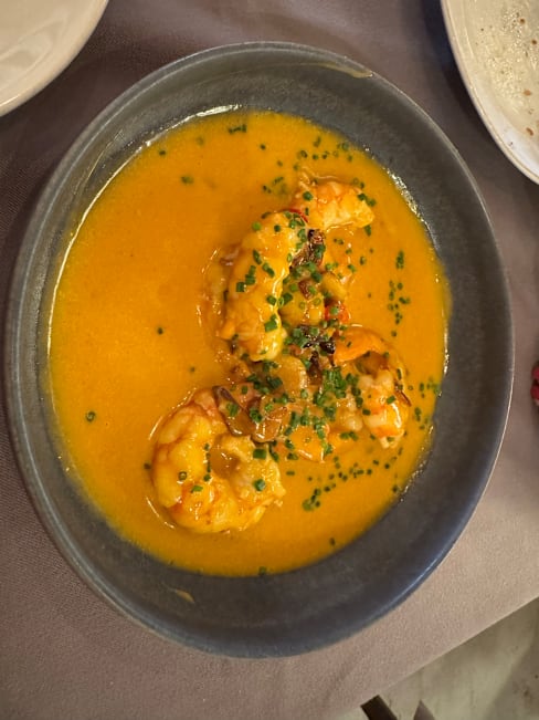 Restaurante Moscada en Barcelona - Menú 2026, opiniones, precios y ...