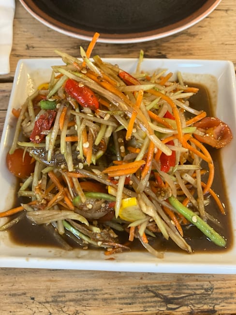 Lao Cafe in London - Restaurant Reviews, Menus, and Prices | TheFork