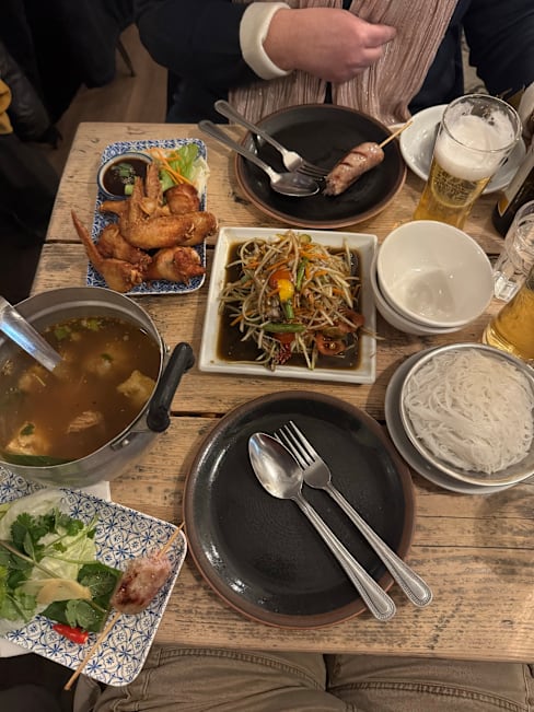 Lao Cafe in London - Restaurant Reviews, Menus, and Prices | TheFork