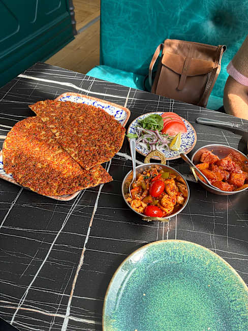 Laz Turkish Tapas in Glasgow - Restaurant Reviews, Menu and Prices ...
