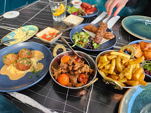 Verified Reviews 2026 - Laz Turkish Tapas Glasgow | TheFork