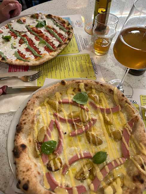Glory POP - Piazzale Cantore a Milano - Menu, prezzi, immagini ...