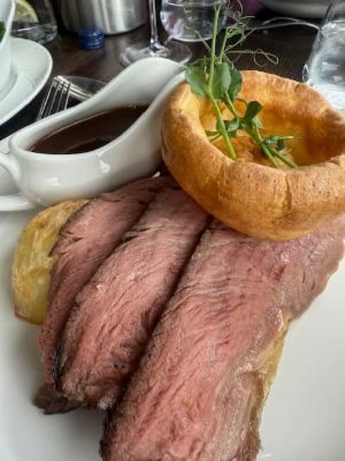 Thackaray’s at Scarcroft Park in Leeds - Restaurant Reviews, Menu and ...