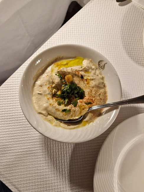Restaurant Al Bacha Paris à Paris - Menu, avis, prix et réservation ...