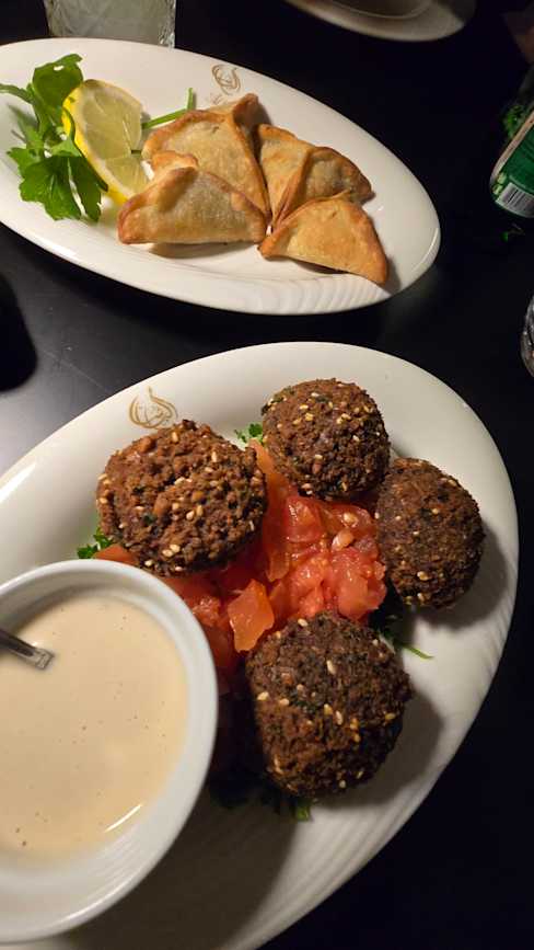 Restaurant Al Bacha Paris à Paris - Menu, avis, prix et réservation ...
