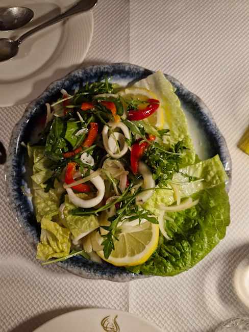 Restaurant Al Bacha Paris à Paris - Menu, avis, prix et réservation ...