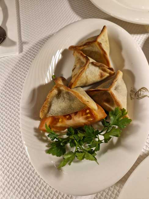 Restaurant Al Bacha Paris à Paris - Menu, avis, prix et réservation ...